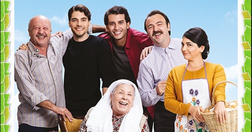 TRT 1'in Aslan Ailesi - Mavera