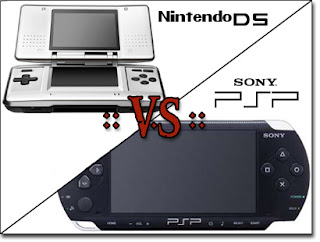 PSP vs DS | Perai.chô Salvar