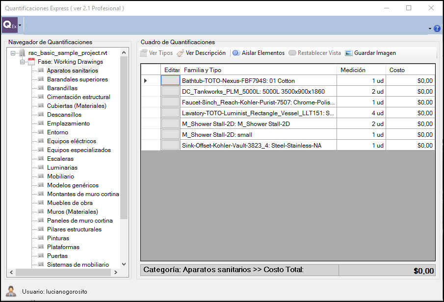 BIM FADU 2016: Te espero en mis 2 WorkShops!