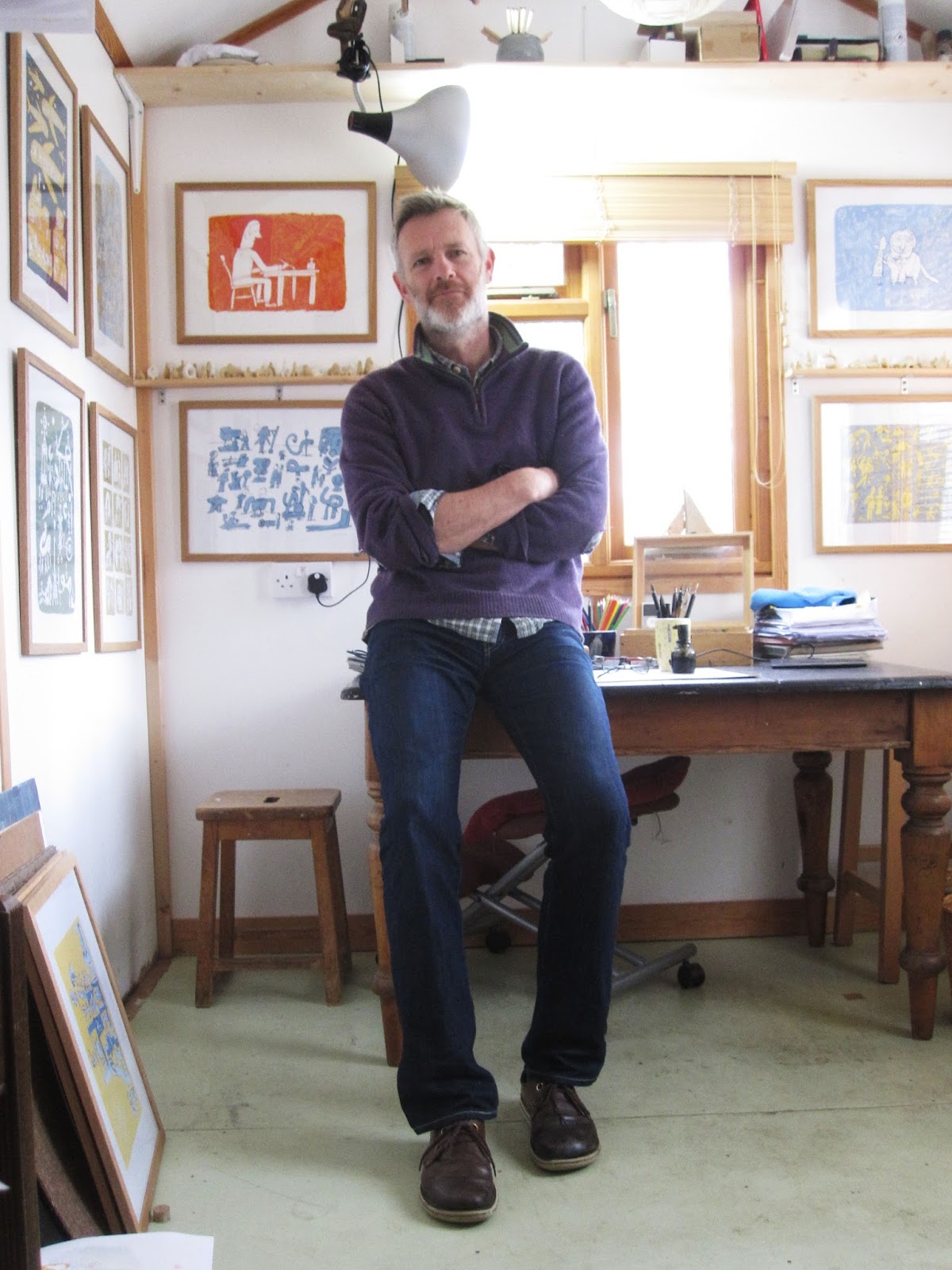 Print to the People: Q&A with Peter Lubach