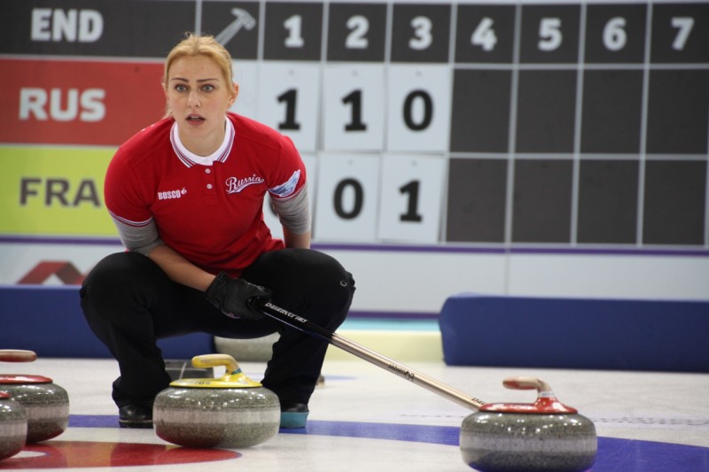 Hammer Spain: Victoria Moiseeva gana a Anna Sidorova y jugará el Europeo