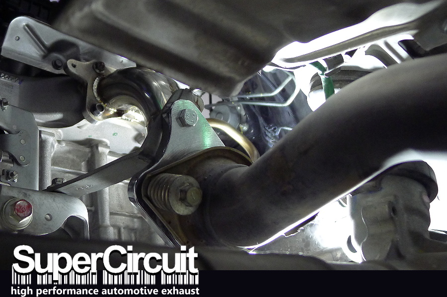 SUPERCIRCUIT Exhaust Pro Shop: Honda Jazz/ Fit GK5 Exhaust Headers