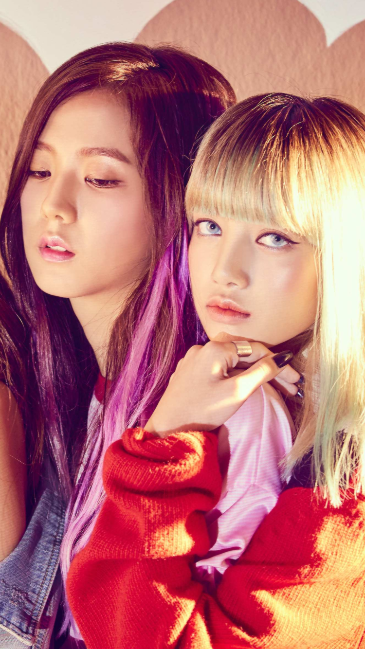 Lisoo lockscreens - KPOPLOCKS818