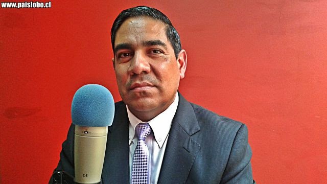 Conversamos con Víctor Contreras sobre incendios - PL Prensa