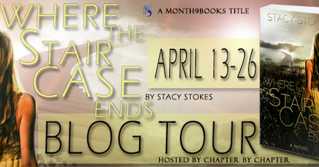 Offbeat YA: Stacy Stokes: "Where the Staircase Ends" (Blog Tour and ...