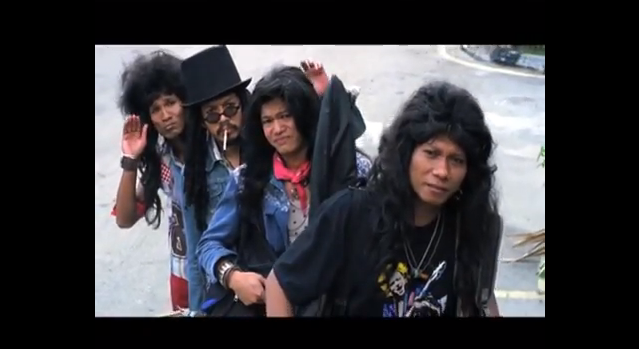 Kawasan Lynn Damya: Review Filem Rock Bro (The Finale) 2016