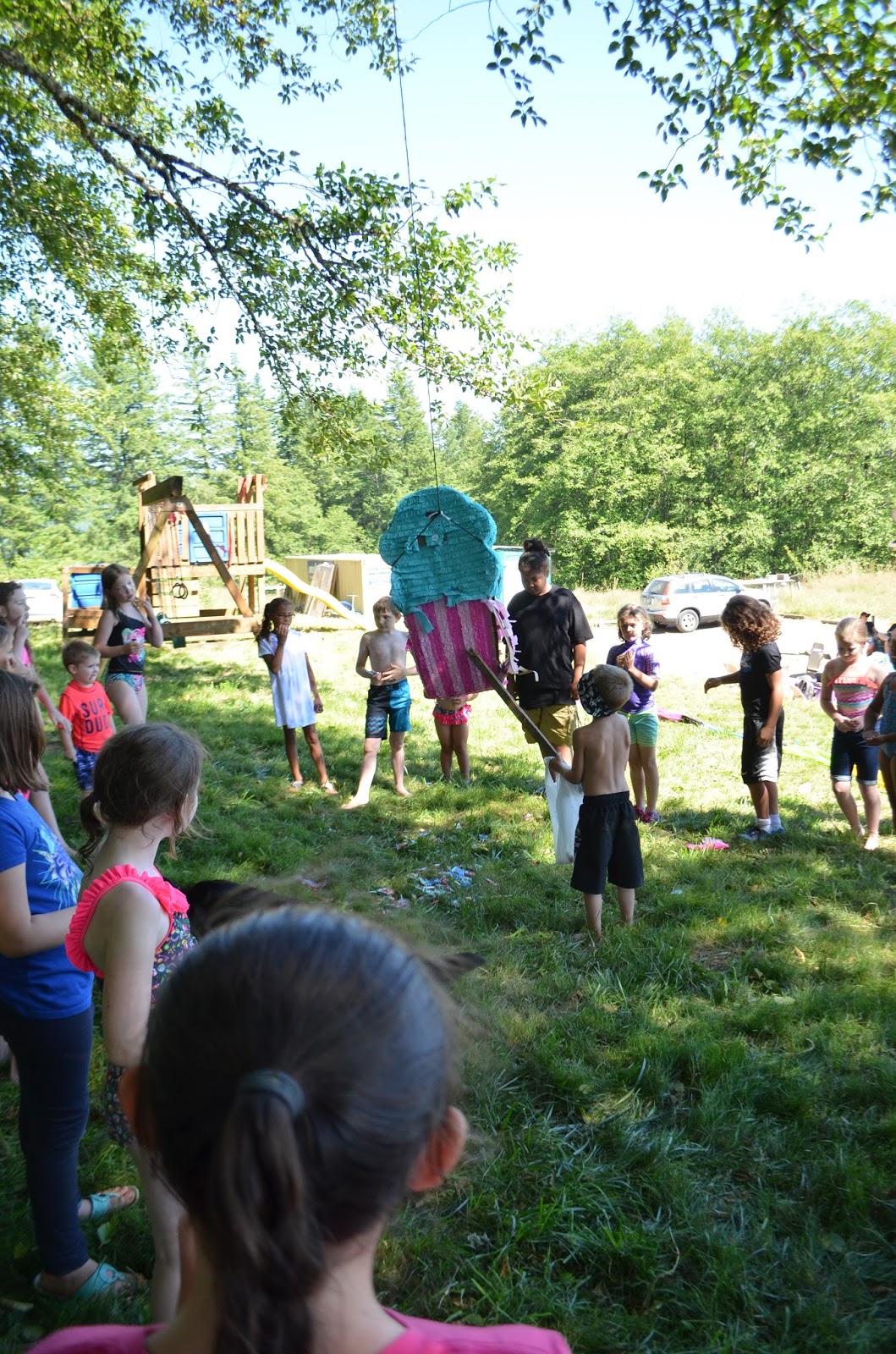 Pleasant Dreams Farm: It's a Trollstice celebration!