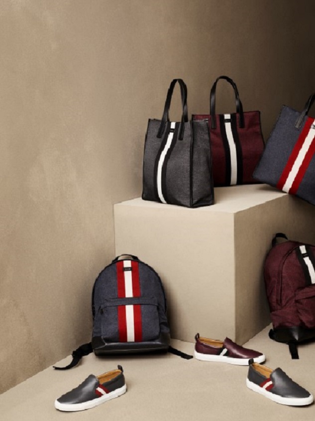 mylifestylenews: Bally Stripe Collection