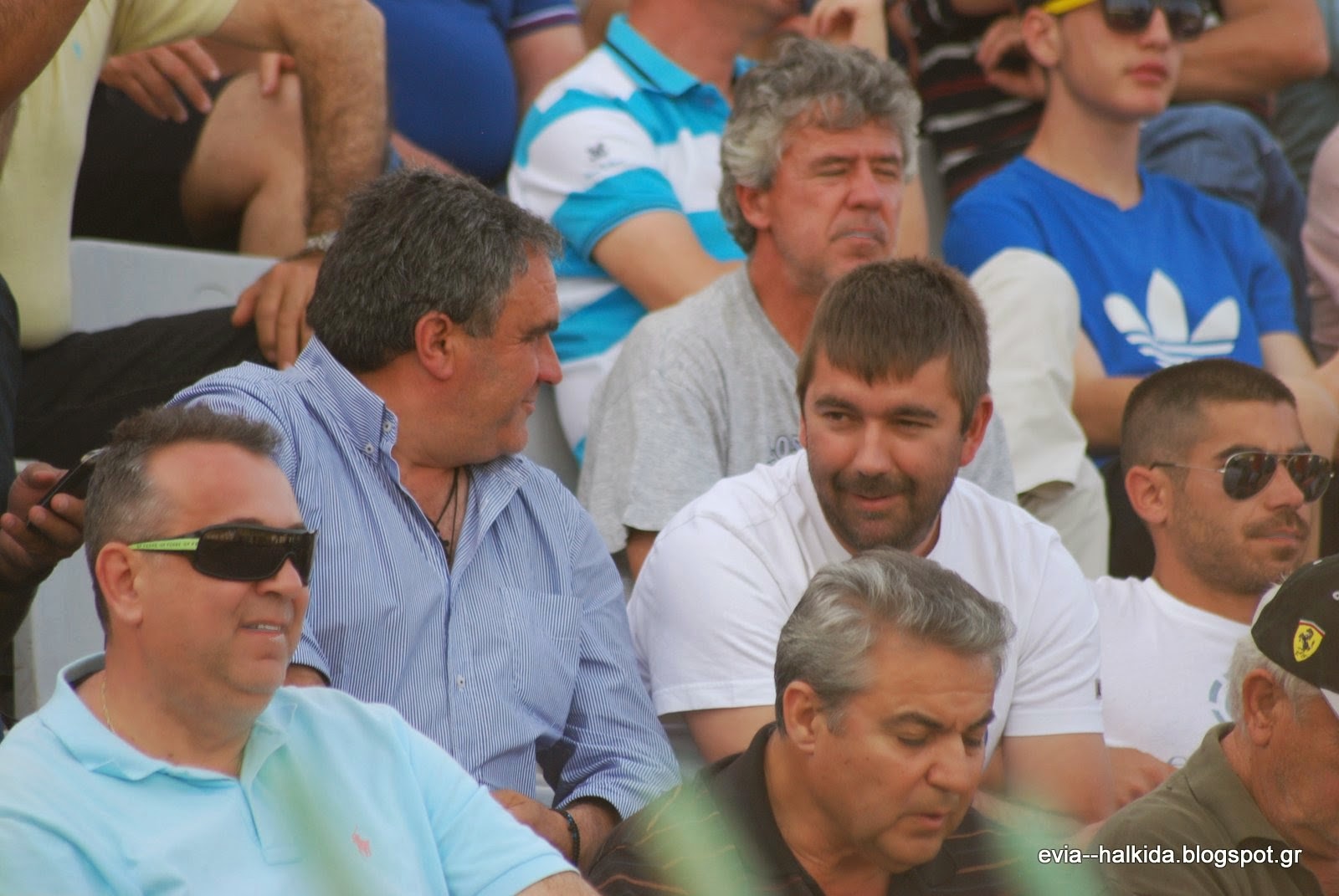 Evia halkida blog spot(elias thalassis): Ο νεος Δημαρχος Μεσσαπιων ...