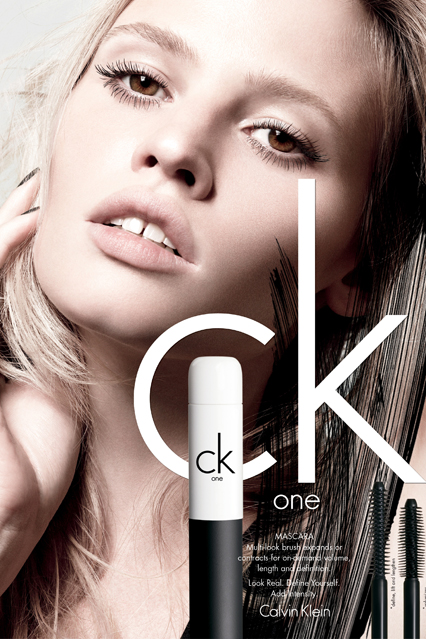 Hollywood And Fashion News Daily Update: A Rebranding For CK Calvin Klein
