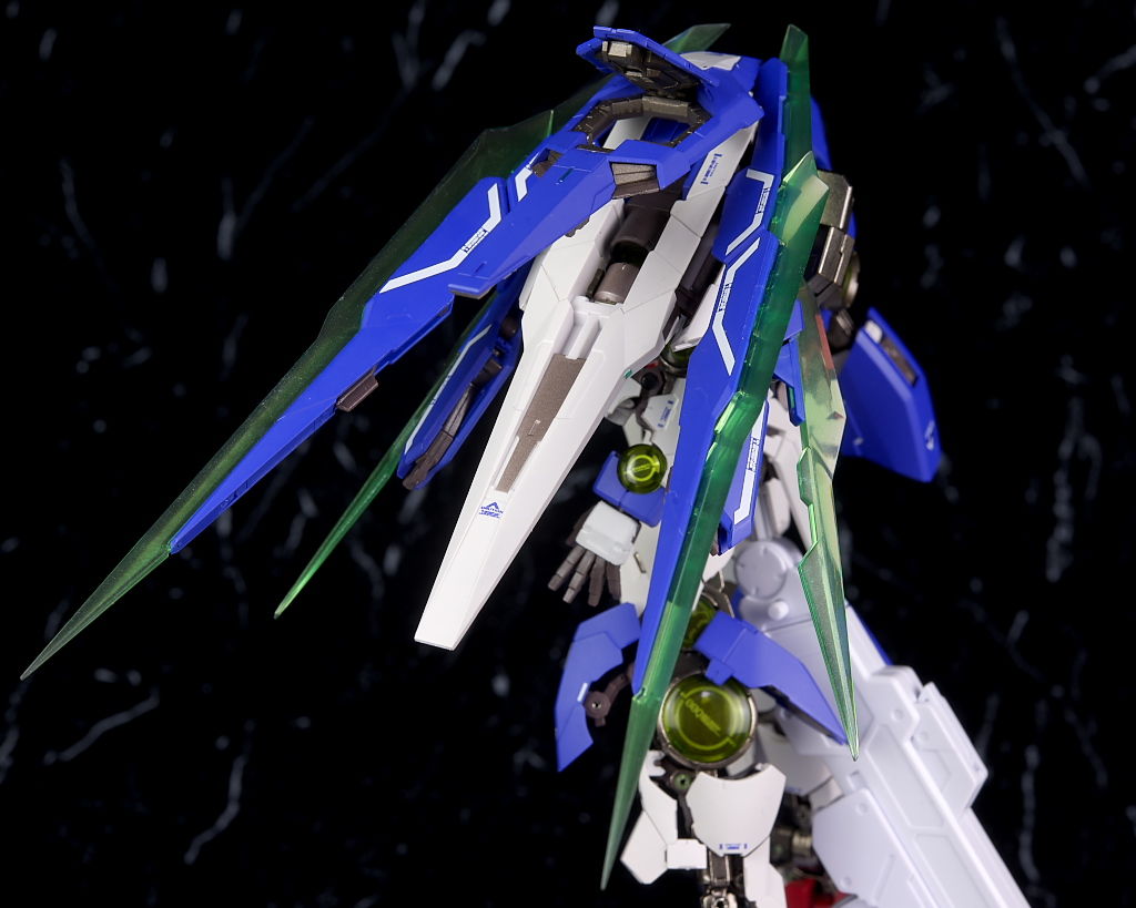 [ Review ] - Metal Build - OO Qanta