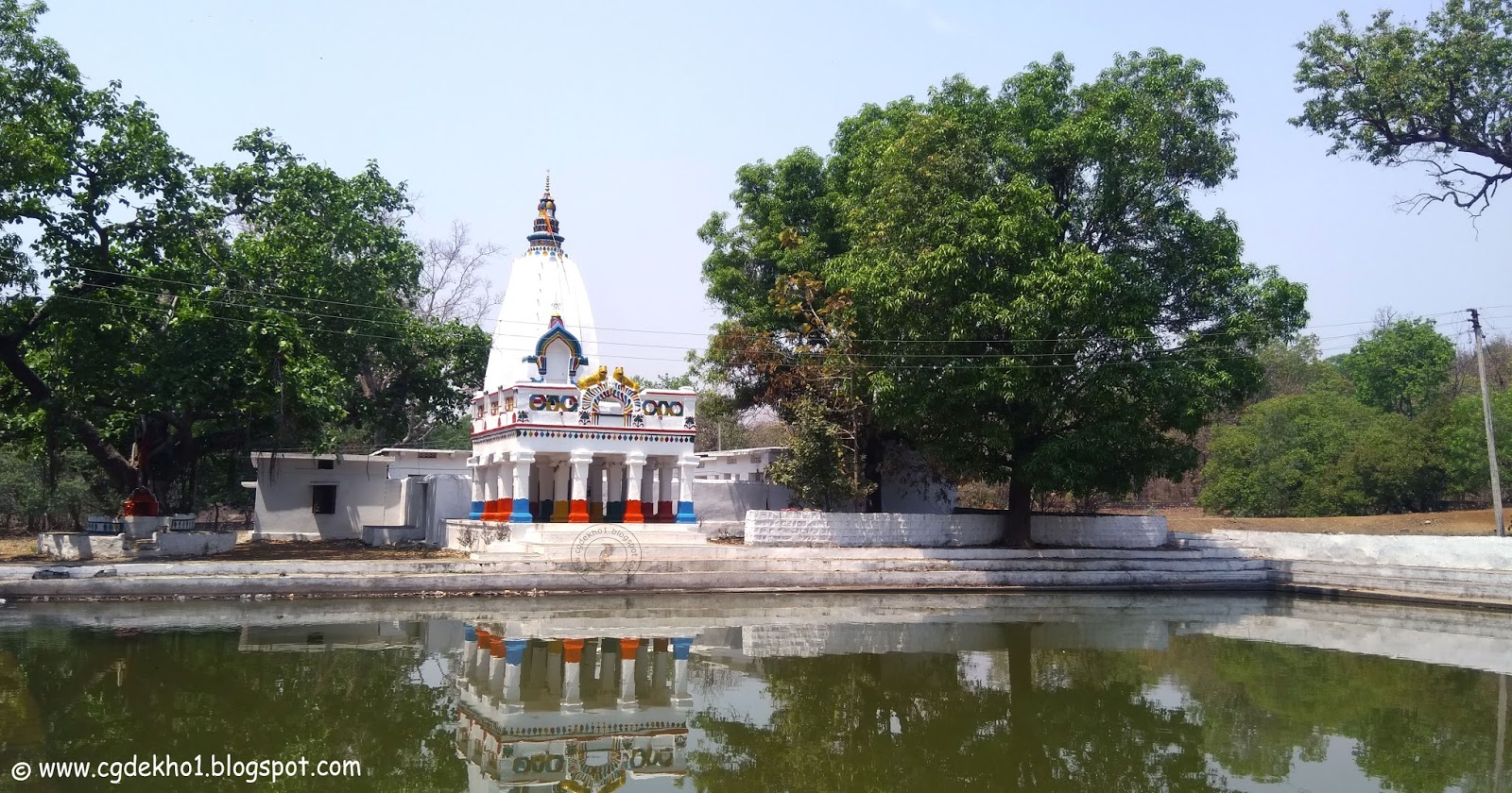 Tourism Places in Mahasamund with photos(महासमुंद जिले के पर्यटन स्थल ...