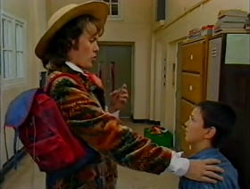 Curious British Telly: Alfonso Bonzo