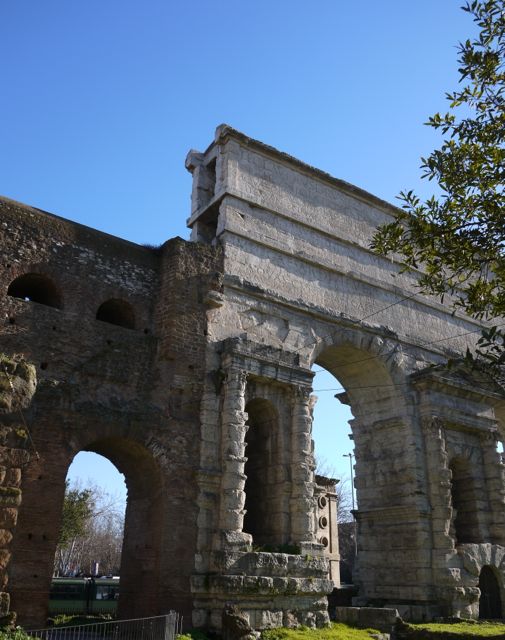 Sapere Aude, Incipe!: Termini Part 4 - Porta Maggiore
