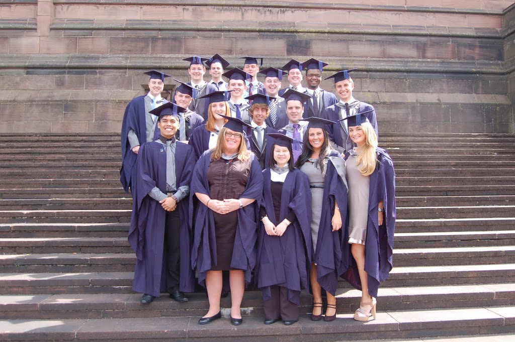 Information Strategy Group, LJMU: Graduation 2011: congratulations to ...