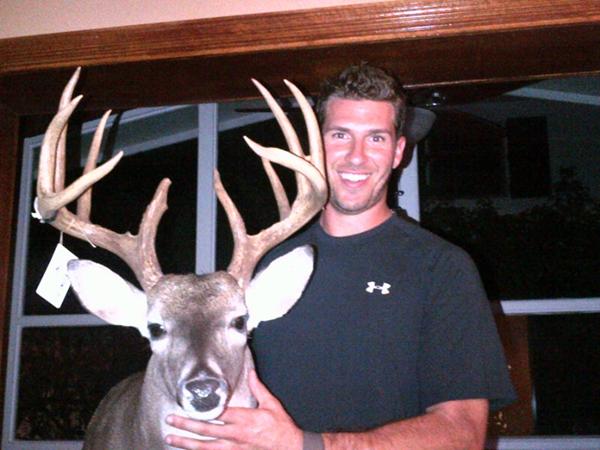 The Tao of Stieb: 37 Jays - J.P. Arencibia is a Handsome Enigma