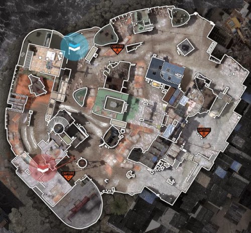MW3: Maps