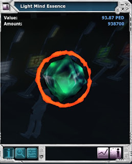 Entropia HUNiverse: Mindforce (MF)