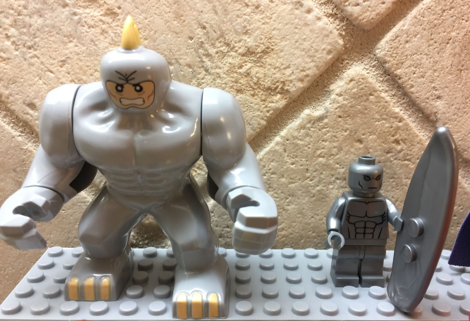 the sphinx: The Phenomenon of Bootleg Chinese Lego Marvel Super Hero ...