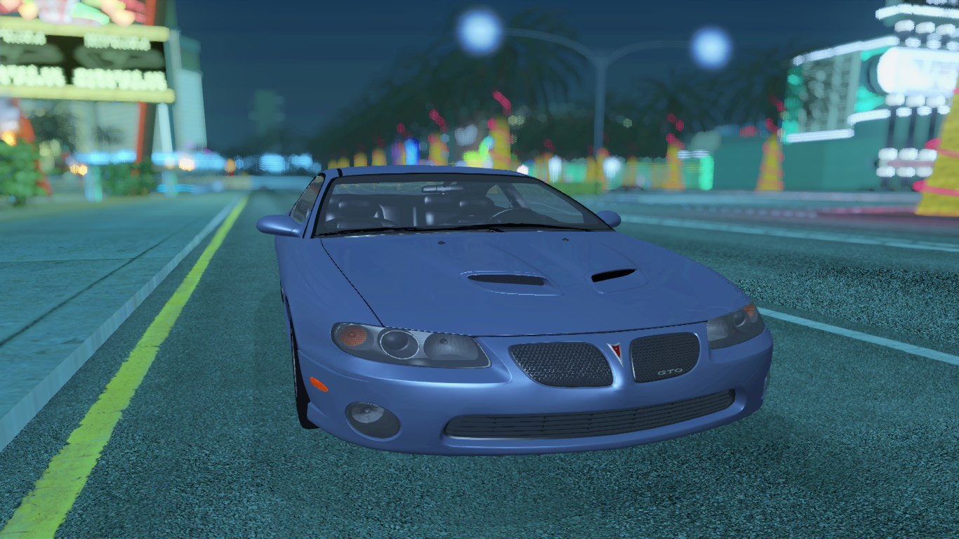 2006 Pontiac GTO [ImVehFt] | The Kings Mods