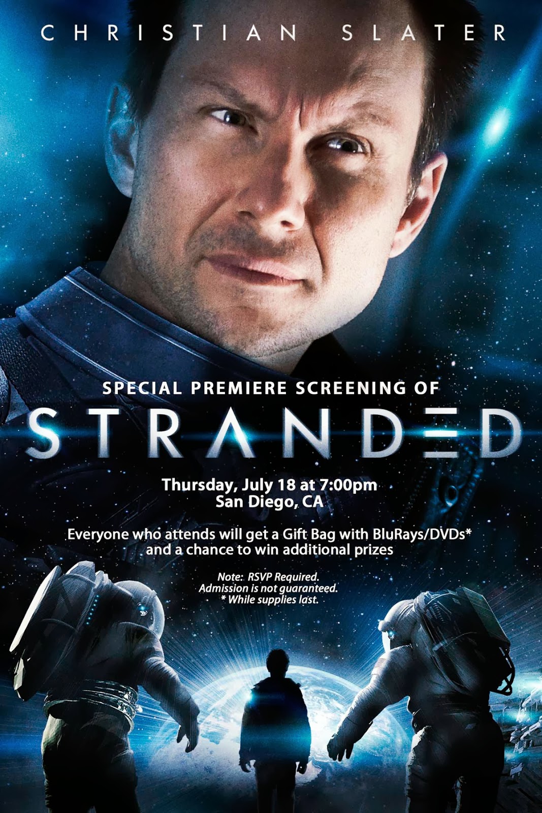 VALHALLAGATE: STRANDED ( 2013 )