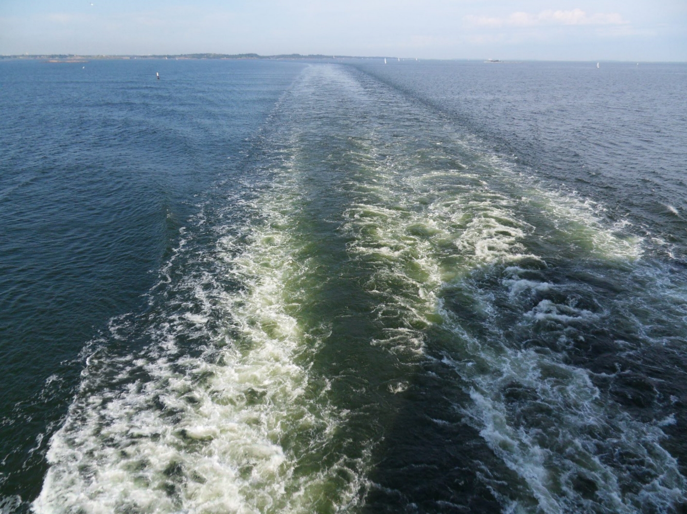 Jarin blogi - biologiaa ja maantiedettä: Reilut Blogit -haaste 3: Meri ...