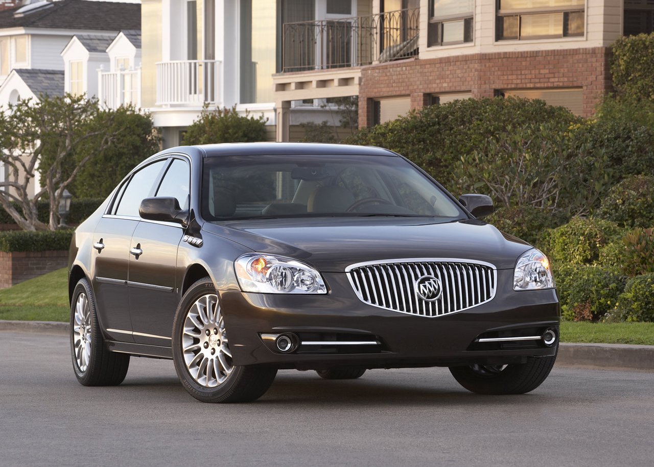 New Cars By. Buick Type Lucerne Super | Auto Unique and New Cars
