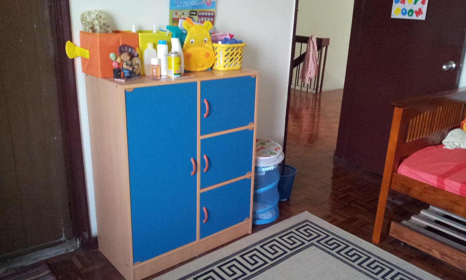 SWEETPEA PUMPKIN: Baby's Room