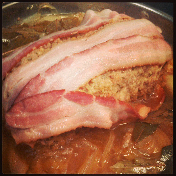 Serrano Sistah's Scintillating Savories: Pulpeta