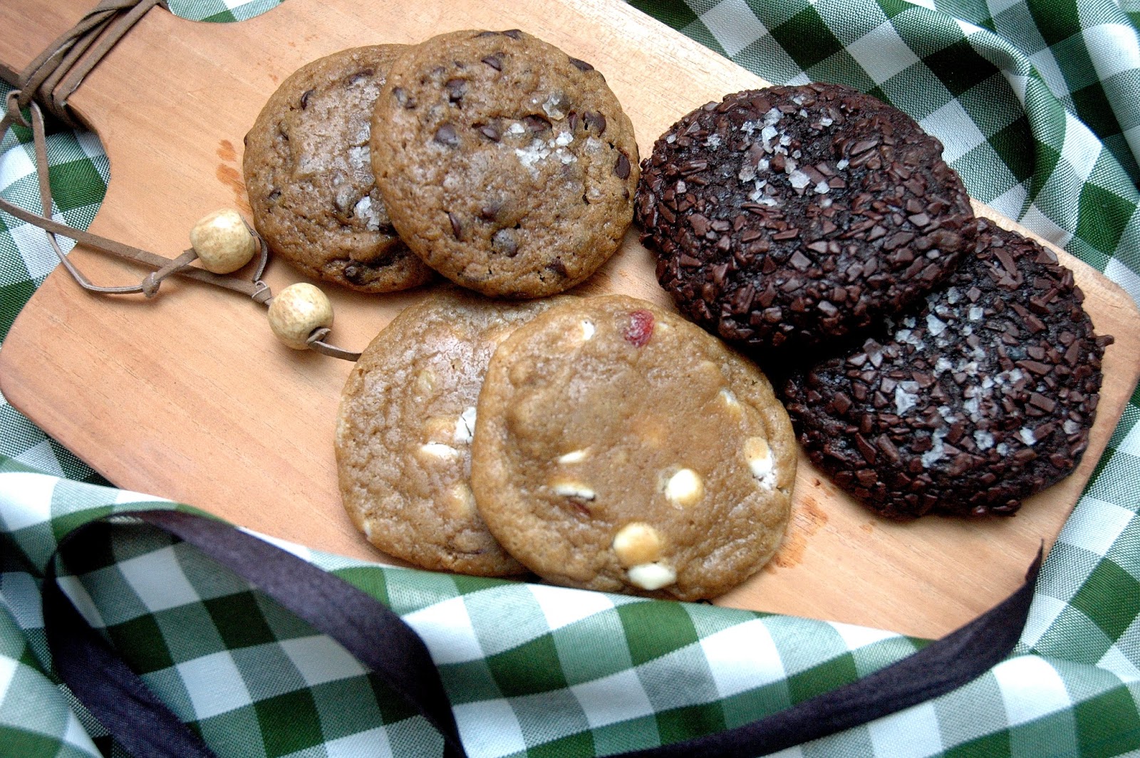 DUDE FOR FOOD: Fresh-Baked, Chef-Made Hand-Rolled Cookie Goodness by ...