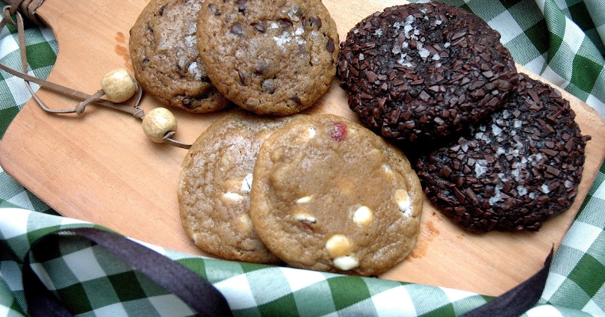 DUDE FOR FOOD: Fresh-Baked, Chef-Made Hand-Rolled Cookie Goodness by ...