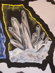 50Rock: Alabama – STAR BLUE QUARTZ