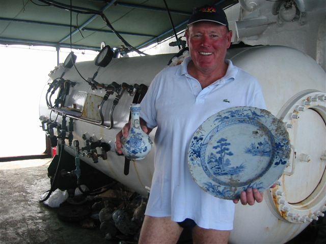 Captain's Log: Meeting the Legendary Capt Mike Hatcher