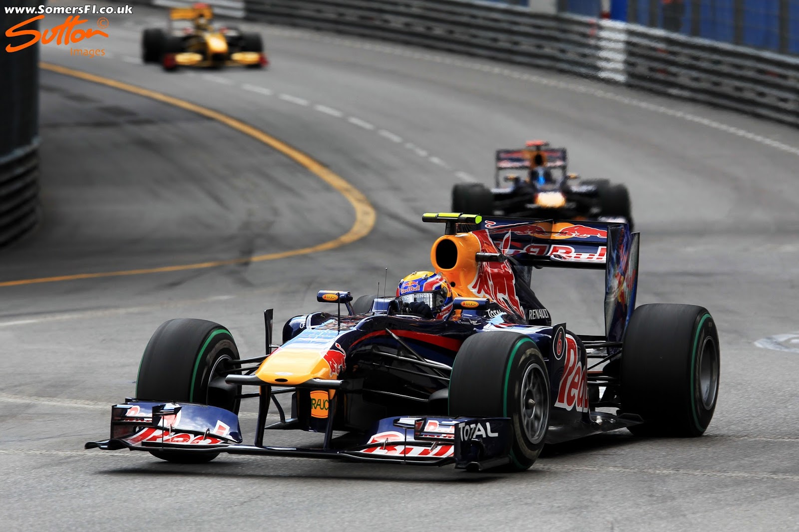 #TechF1LE - Red Bull RB6 - Round 6 Monaco GP technical image gallery ...