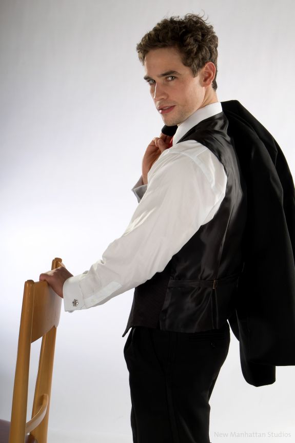 Favorite Hunks & Other Things: A Valentine Unattire: Bond by New ...