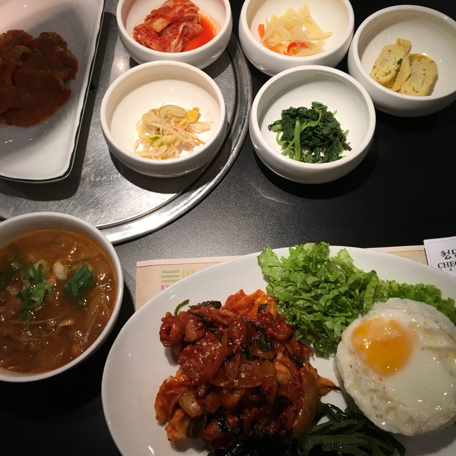 Tasty Korean Restaurant at Cheongdam Garden Senopati