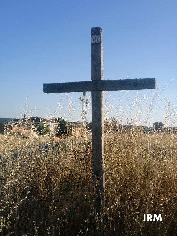 Avantales: El Calvario