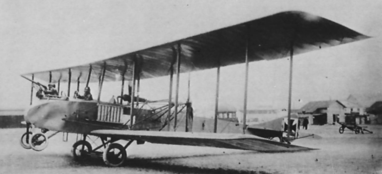 LFG Roland C.II "Walfisch".