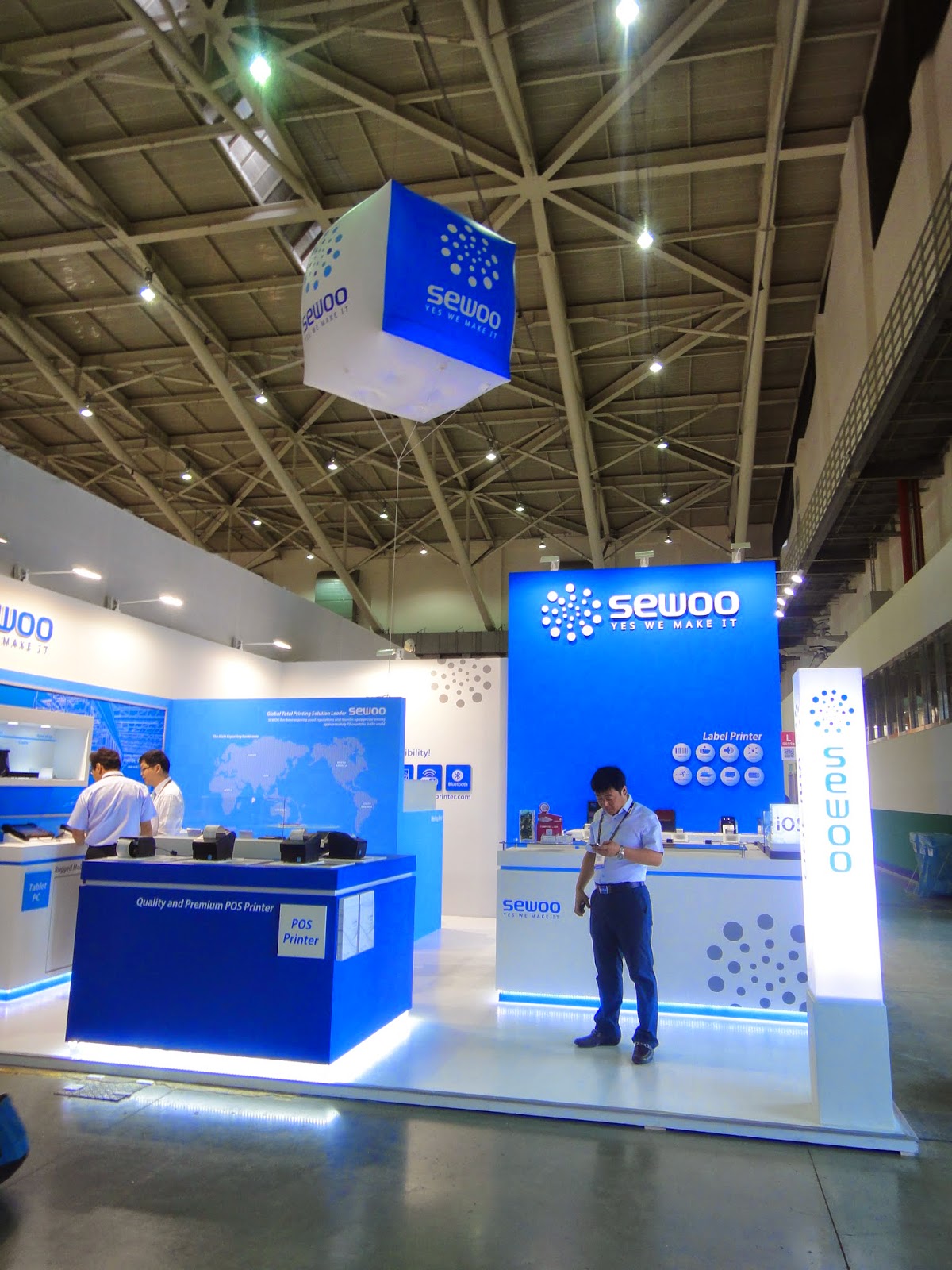 Your Business Solution Partner SEWOO: Global Printing Solution Leader ...