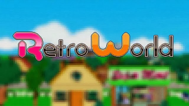 Indie Retro News: RetroWorld - Relive your gaming childhood where video ...