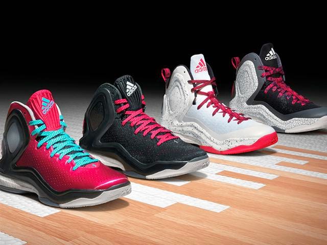 adidas Brings Game-Changing Energy to the Court with Boost Basketball Shoes