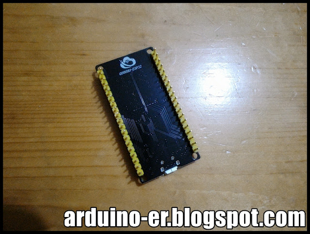 Arduino Er Esp 32s Wifi Bluetooth Module