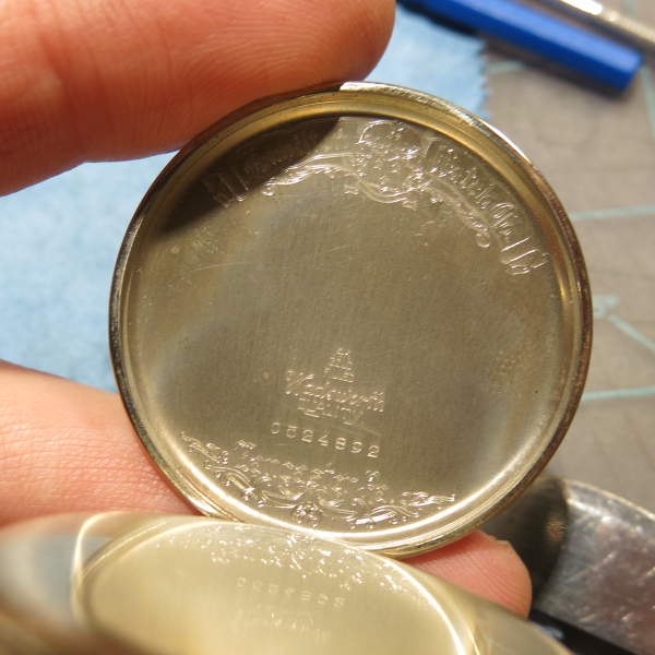 Vintage Hamilton Watch Restoration: 1929 Model 918 Pocket Watch