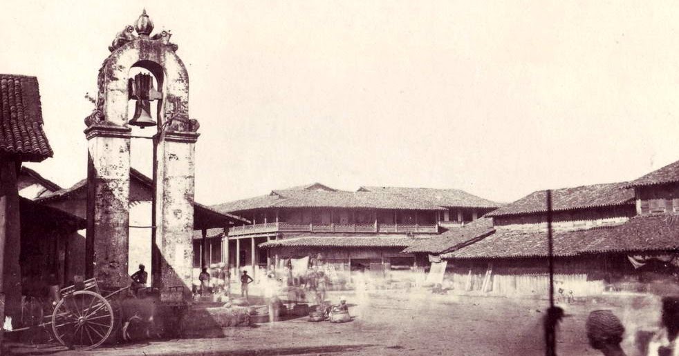 Colombo Public Library: කොළොම්පුරේ කිඹුල් දොරටුව