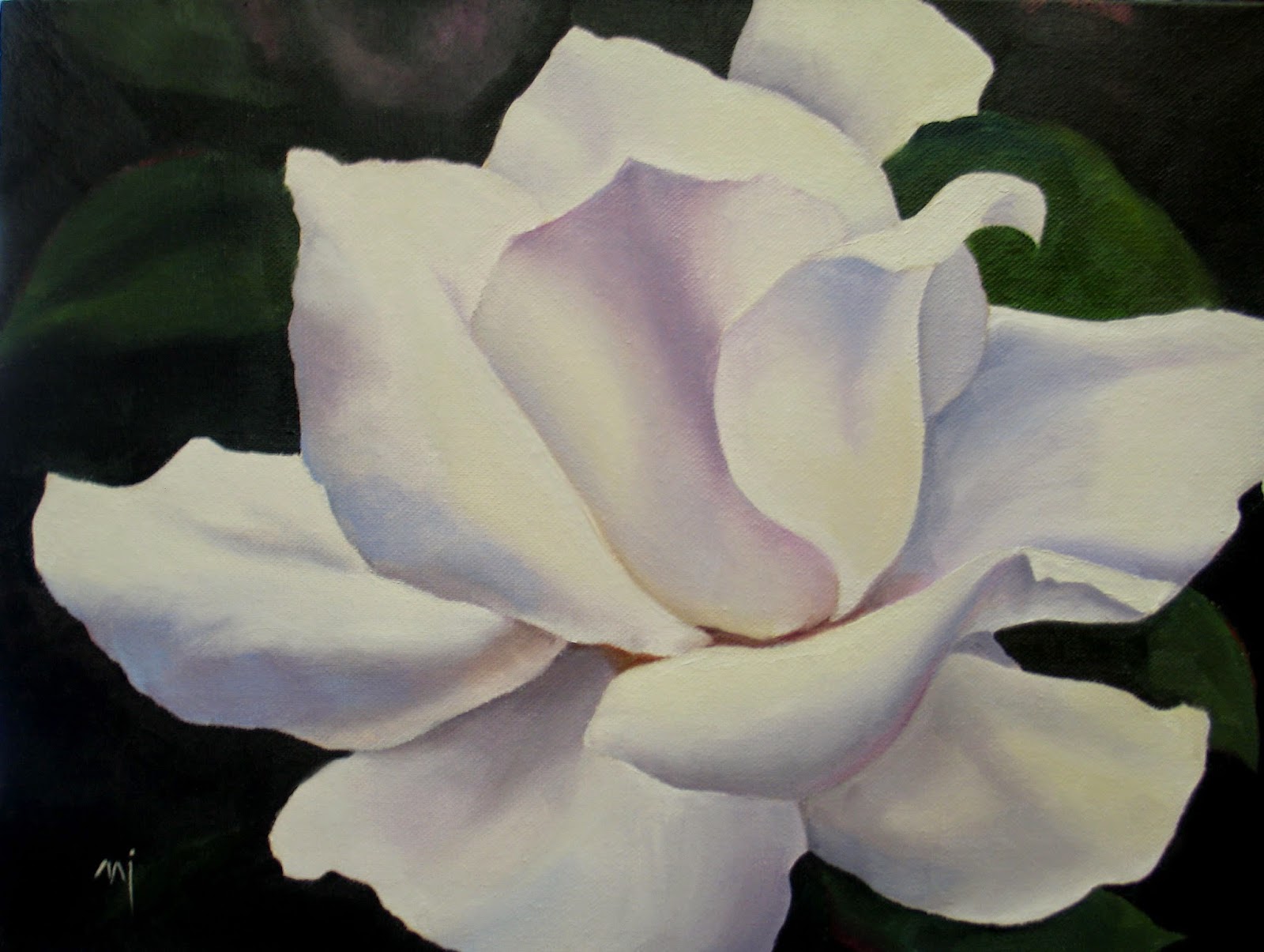 Nel's Everyday Painting: 2014