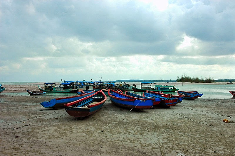 The Life Journey in Photography: Bangka Island, Indonesia