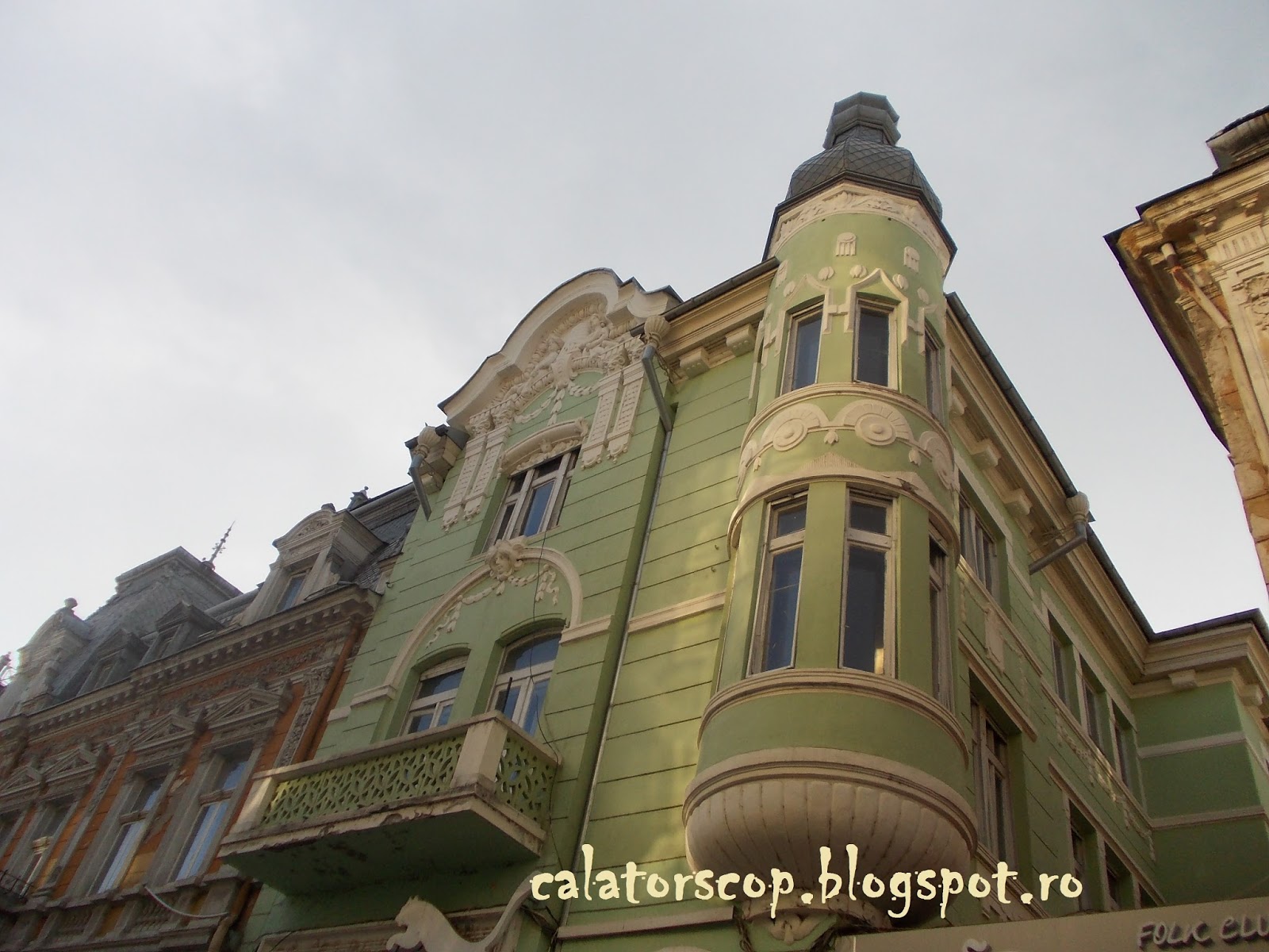 Calatorscop: Bulgaria (4) - Ruse, cetatea medievala Cherven, pestera ...