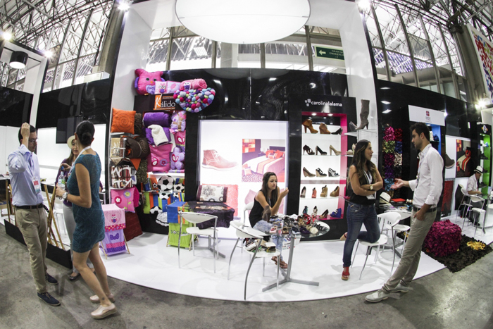 estilozas: La feria del Colombiamoda 2013