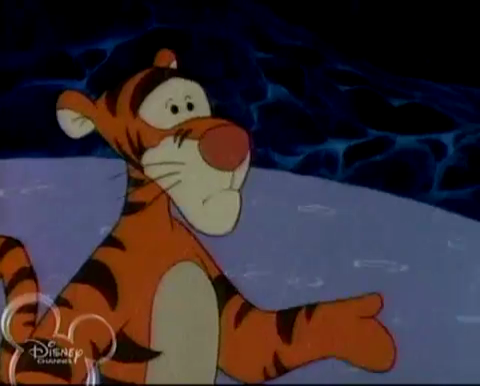 The New Adventures of Winnie The Pooh: Luck Amok