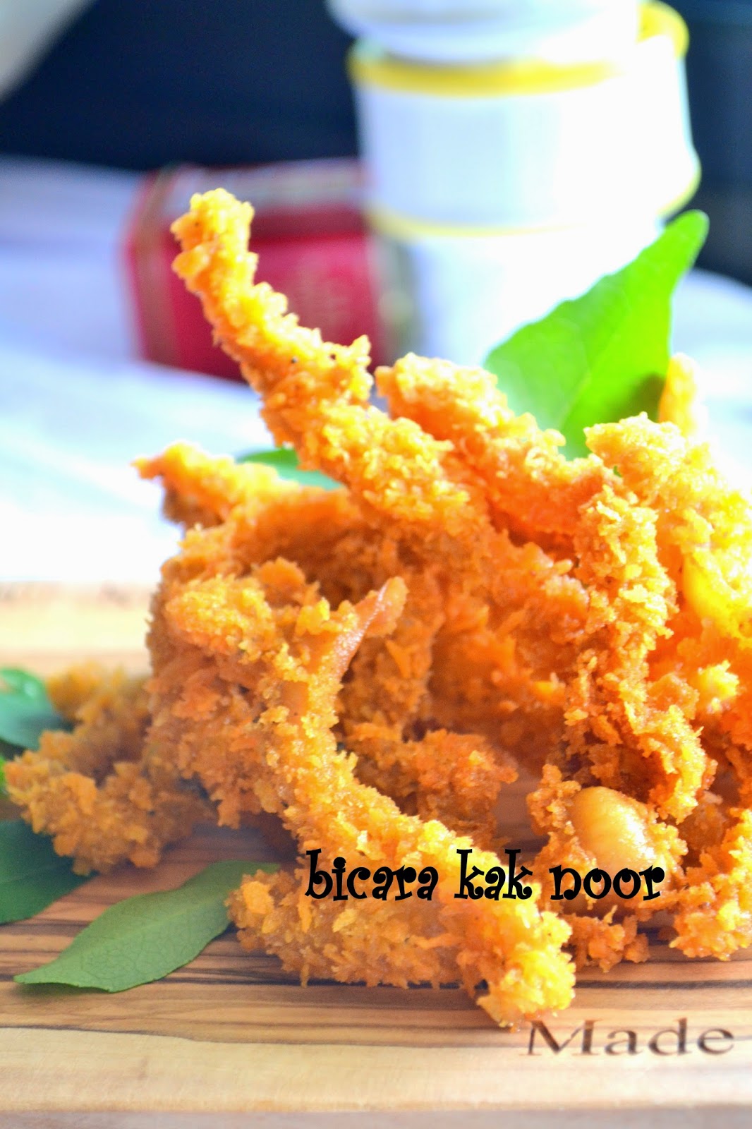 Perut / Babat / Berubut / Tripe Beef Goreng Pun Sodappp... - Dapur Kak Noor